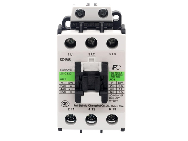 Click here for FUJI SC-E05 Contactor AC 110V New 1PCS prices
