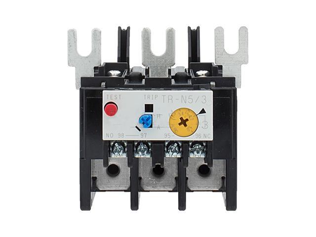 Click here for FUJI TR-N5/3 Thermal Overload Relay 34-50A New 1PC... prices