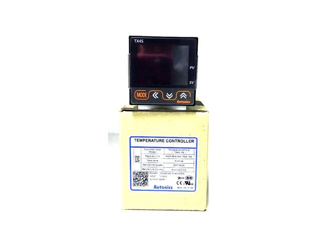 Click here for Autonics TX4S-14S Temperature Controller New 1PCS prices