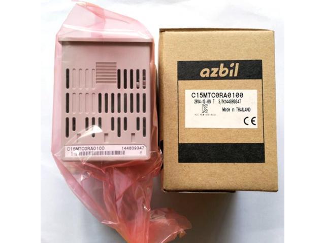 Click here for YAMATAKE Azbil C15MTV0RA0100 Temperature Controll... prices