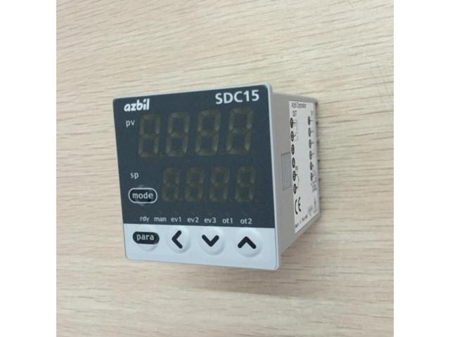 Click here for YAMATAKE Azbil C15MTC0TA0100 Temperature Controlle... prices