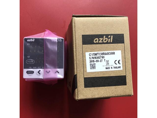 Click here for YAMATAKE Azbil C15MTC0RA0300 Thermostat New prices
