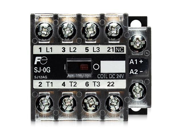 Click here for FUJI SJ-0G DC48V 21NC Elevator Contactor New 1PCS prices