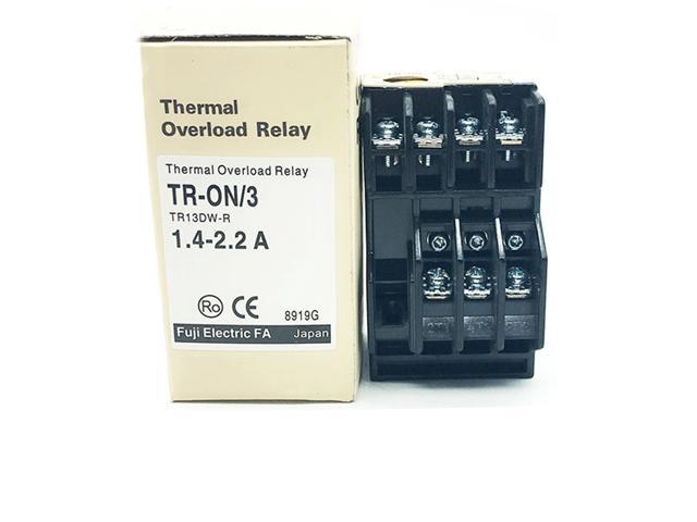 Click here for FUJI TR-0N/3 Thermal Overload Relay 2.8-4.2A New 1... prices