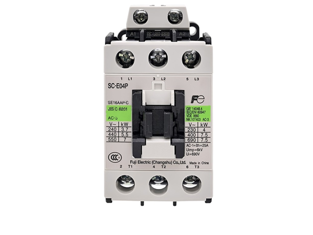 Click here for FUJI SC-E04P Contactor Relay AC 110V New 1PCS prices