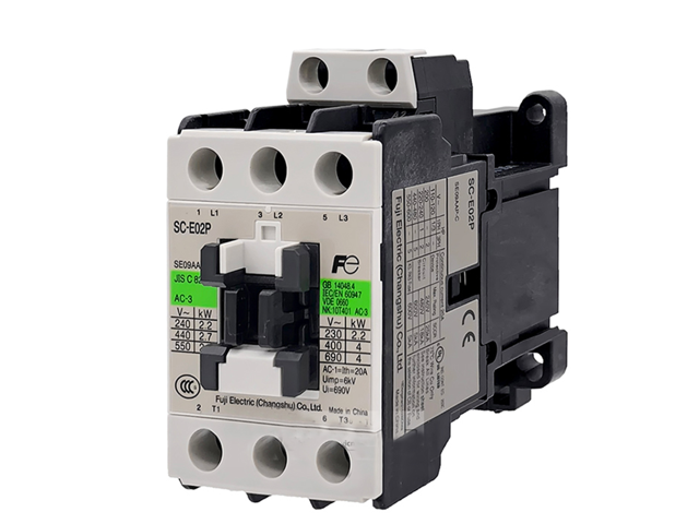 Click here for FUJI SC-E02P Contactor Relay AC 380V New 1PCS prices