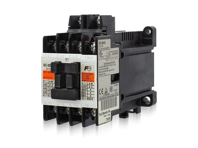 Click here for FUJI SC-0/G Contactor DC24V New 1PCS prices
