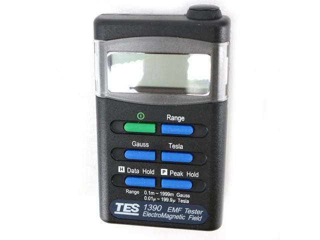 Click here for TES-1390 EMF Tester ElectroMagnetic Field Tester P... prices