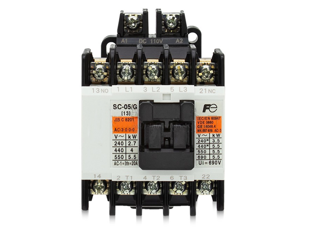 Click here for FUJI SC-05/G Contactor DC24V New 1PCS prices