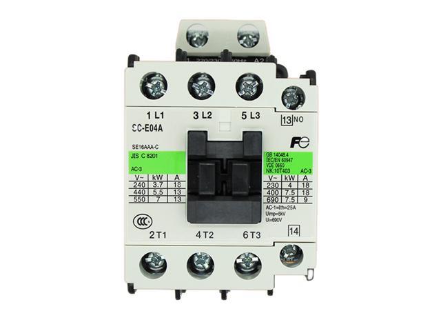 Click here for FUJI SC-E04A Contactor AC 380V New 1PCS prices