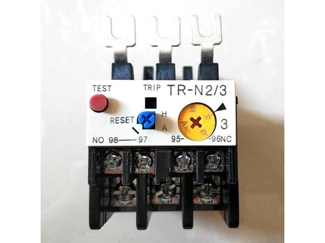 Click here for FUJI TR-N2/3 Thermal Overload Relay 24-36A New 1PC... prices