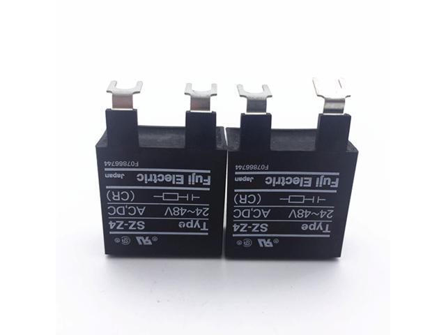 Click here for FUJI SZ-Z4 AC Contactor Accessory Coil Protector N... prices