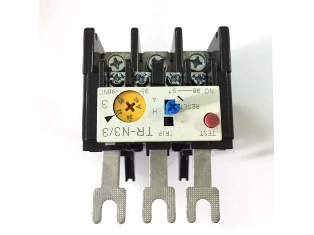 Click here for FUJI TR-N3/3 Thermal Overload Relay 24-36A New 1PC... prices