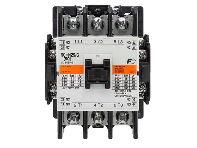 Click here for FUJI SC-N2S/G Contacto DC 24V New 1PCS prices