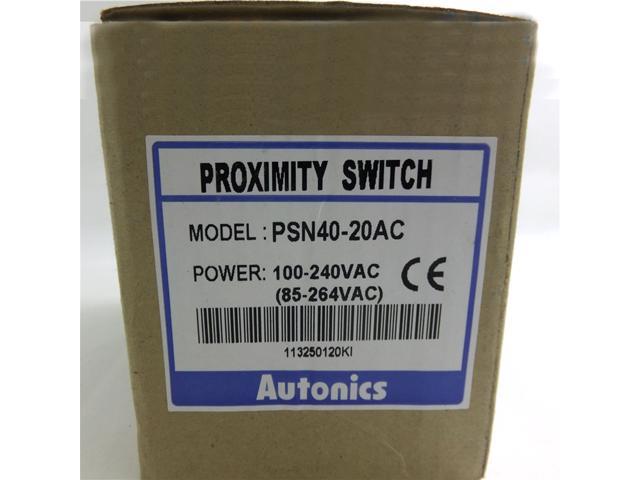 Click here for Autonics PSN40-20AC Inductive Sensors New 1PCS prices