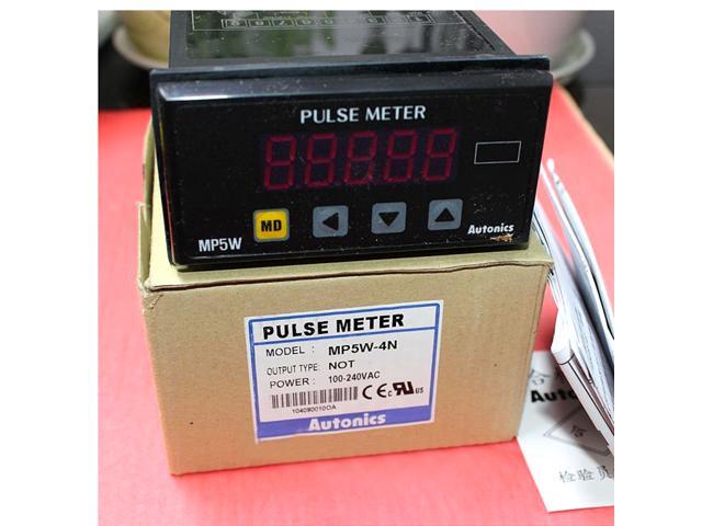 Click here for Autonics MP5W-4N Digital Panel Meters New 1PCS prices
