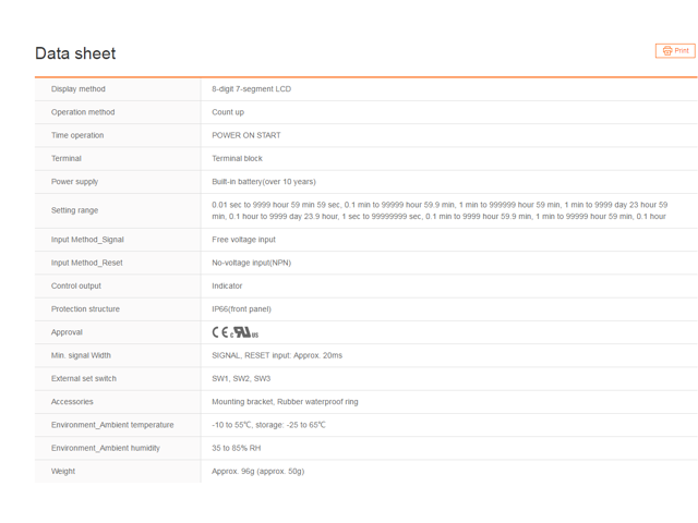 Click here for Autonics LE8N-BF Timers Digital timers New 1PCS prices