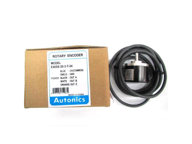 Click here for Autonics E40S6-20-3-T-24 Rotary Encoders New 1PCS prices