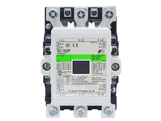 Click here for FUJI SC-N5P Contactor AC 220 New 1PCS prices