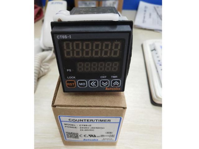 Click here for Autonics CT6S-I4 Counters Standard type New 1PCS prices