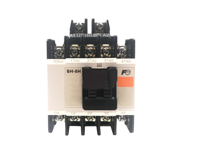 Click here for FUJI SH-5H Elevator Special Contactor AC 110V New... prices