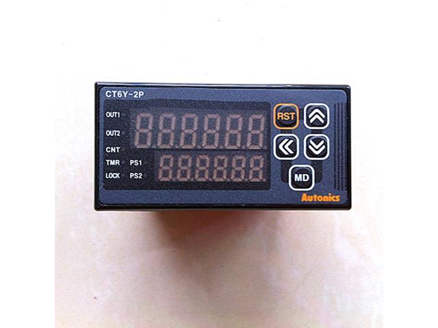 Click here for Autonics CT6Y-2P4 Counters Standard type New 1PCS prices