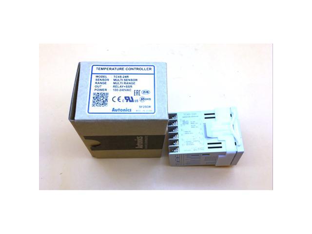 Click here for Autonics TC4W-24R Temperature Controllers Standard... prices