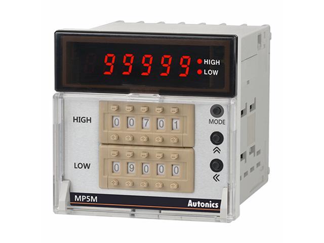 Click here for Autonics MP5M-42 Digital Panel Meters New 1PCS prices