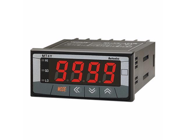 Click here for Autonics MT4Y-AA-40 Digital Panel Meters New 1PCS prices
