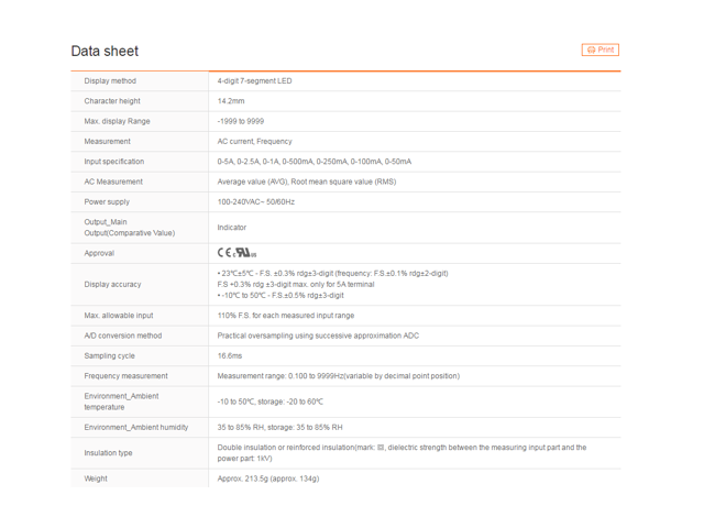 Click here for Autonics MT4Y-AA-4N Digital Panel Meters Multi pan... prices