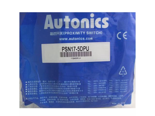 Click here for Autonics PSN17-5DPU Proximity Sensors Inductive PN... prices