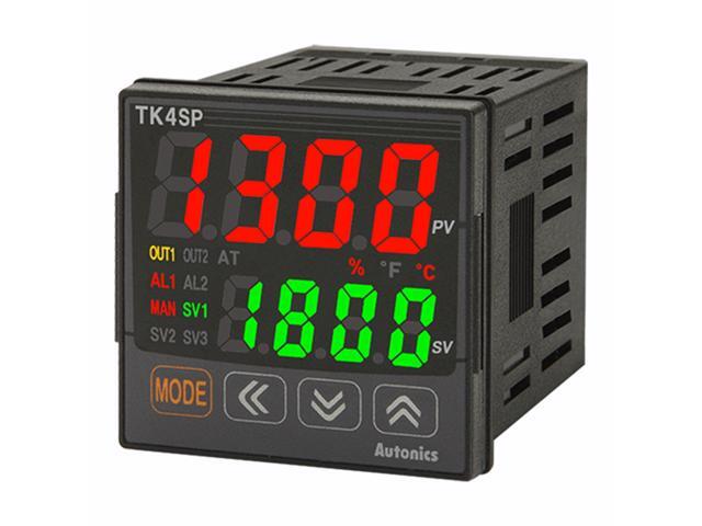 Click here for Autonics TK4SP-14SN Temperature Controllers New 1P... prices
