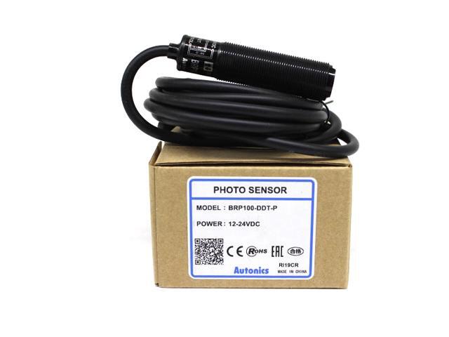 Click here for Autonics BRP100-DDT-P Photoelectric Sensors Cylind... prices