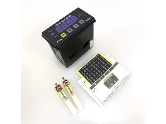 Click here for Autonics MT4W-AV-41 Digital Panel Meters New 1PCS prices