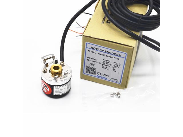 Click here for Autonics E40S8-360-3-N-24 Rotary Encoders New 1PCS prices