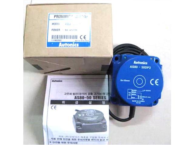 Click here for Autonics AS80-50DP3 Proximity Sensors Inductive PN... prices