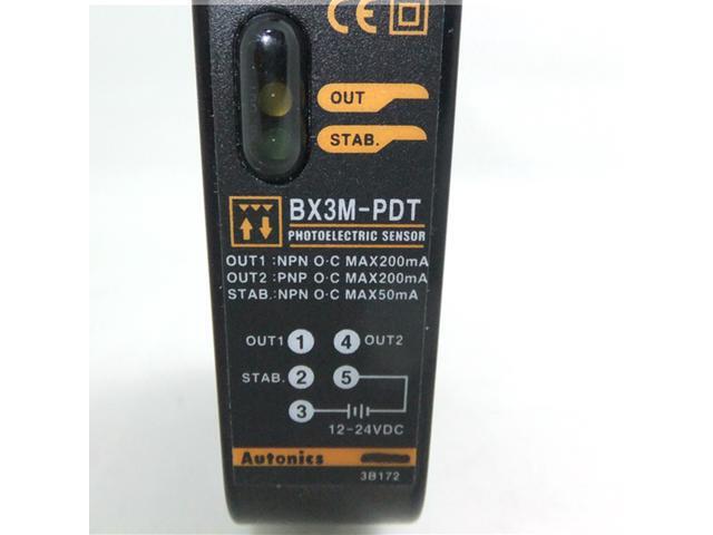 Click here for Autonics BX3M-PDT Photoelectric Sensors AC/DC Type... prices