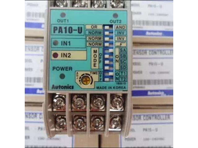 Click here for Autonics PA10-U Sensor Controllers New 1PCS prices