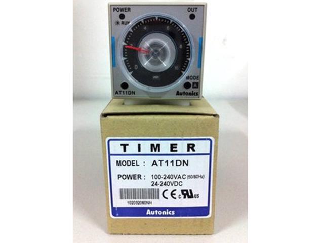 Click here for Autonics AT11DN Controllers Timers New 1PCS prices