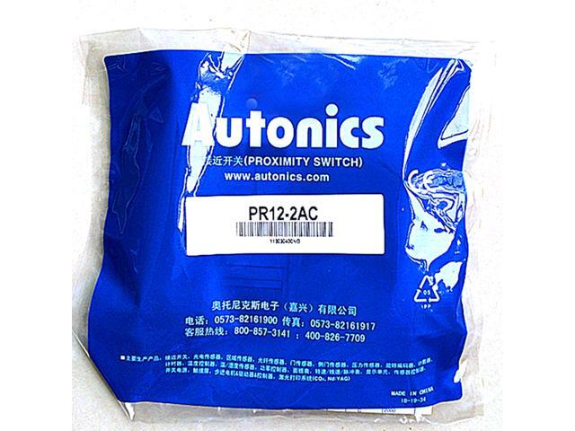 Click here for Autonics PR12-2AC Proximity Sensors Inductive New... prices