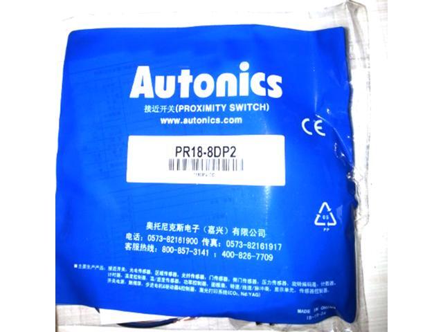 Click here for Autonics PR18-8DP2 Proximity Sensors Inductive PNP... prices