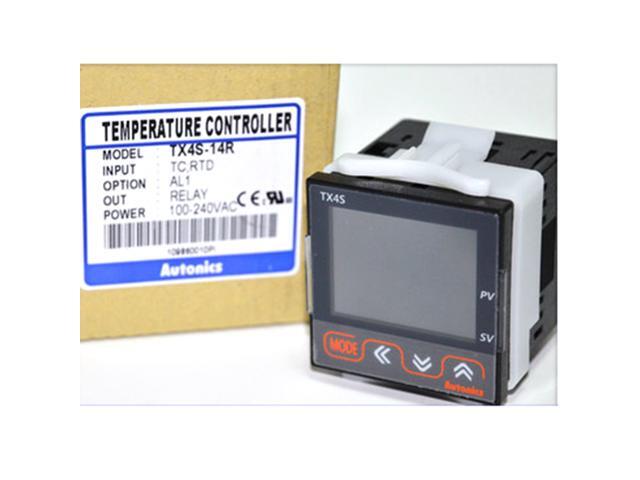 Click here for Autonics TX4S-14R Temperature Controllers New 1PCS prices
