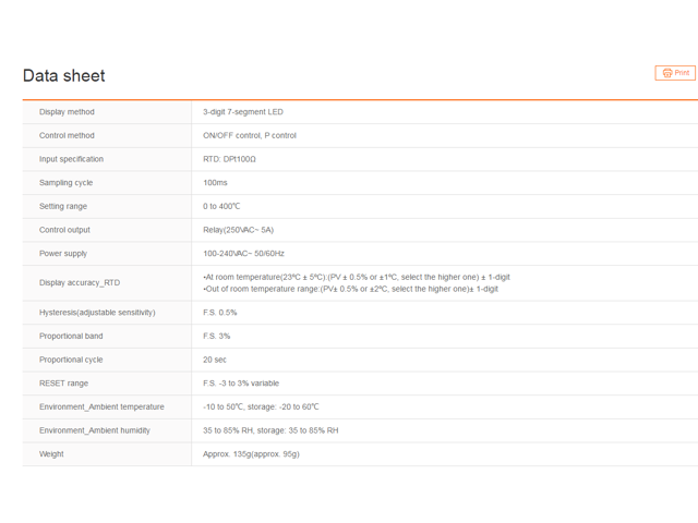 Click here for Autonics T3S-B4RP4C-N Temperature Controllers New... prices