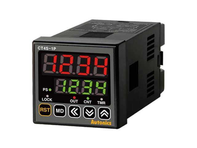 Click here for Autonics CT4S-1P4 Counters Standard Type New 1PCS prices