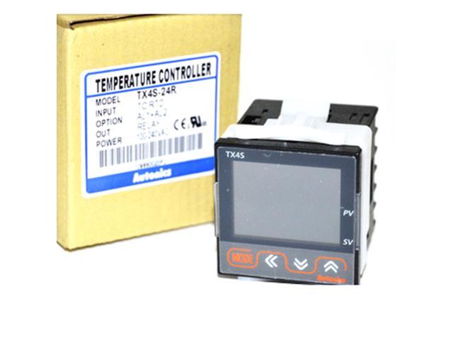 Click here for Autonics TX4S-24R Temperature Controllers Standard... prices