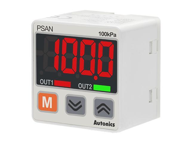 Click here for Autonics PSAN-01CV-RC1 / 8 Pressure Sensors Digita... prices