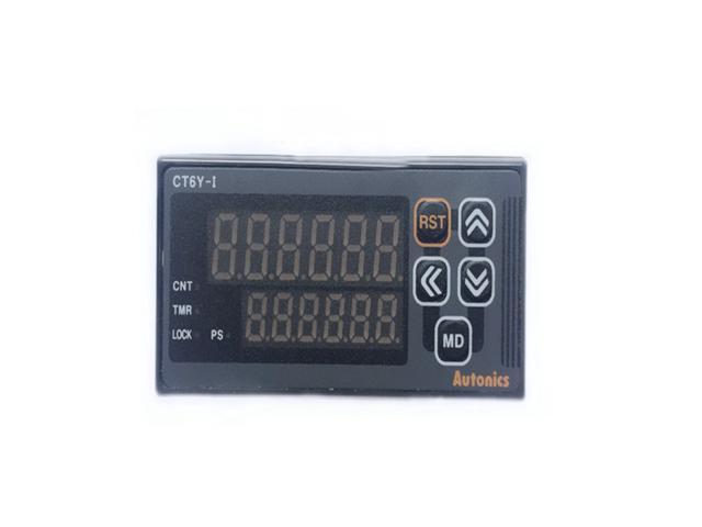 Click here for Autonics CT6Y-I4 Counters Standard Type New 1PCS prices