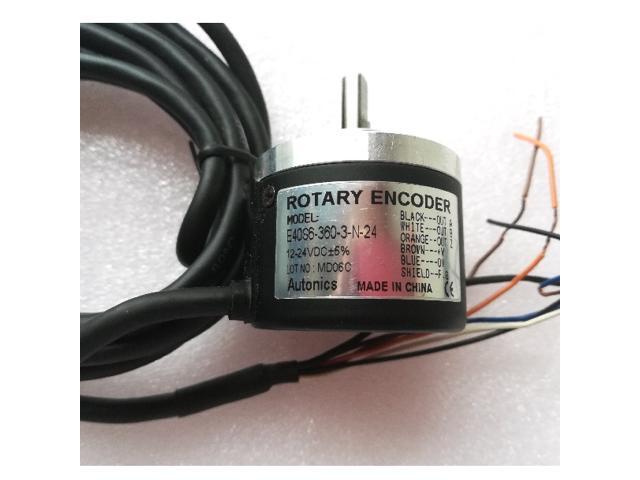 Click here for Autonics E40S6-360-3-N-24 Rotary Encoders Incremen... prices