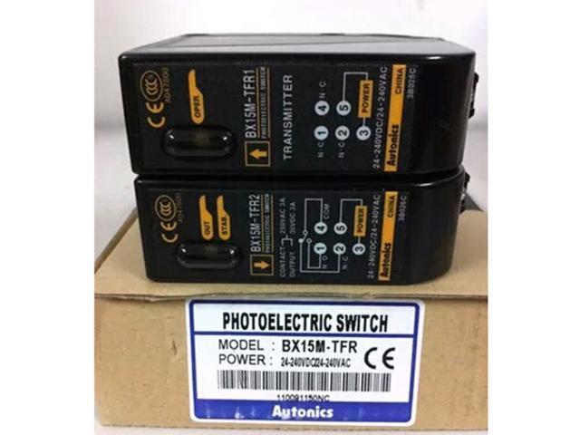 Click here for Autonics BX15M-TFR Photoelectric Sensors AC/DC Typ... prices
