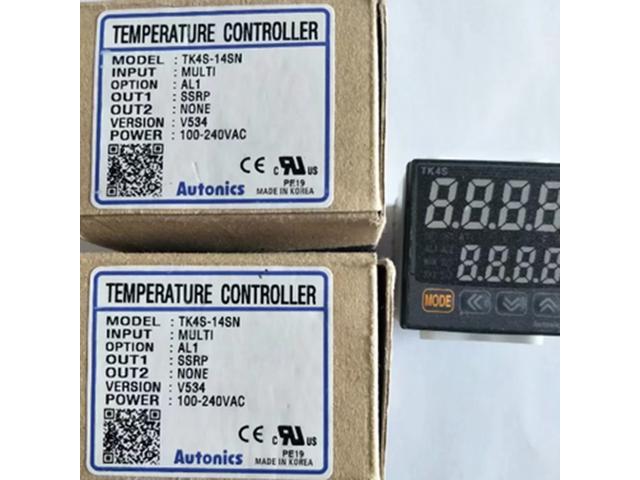Click here for Autonics TK4S-14SN Temperature Controllers Standar... prices